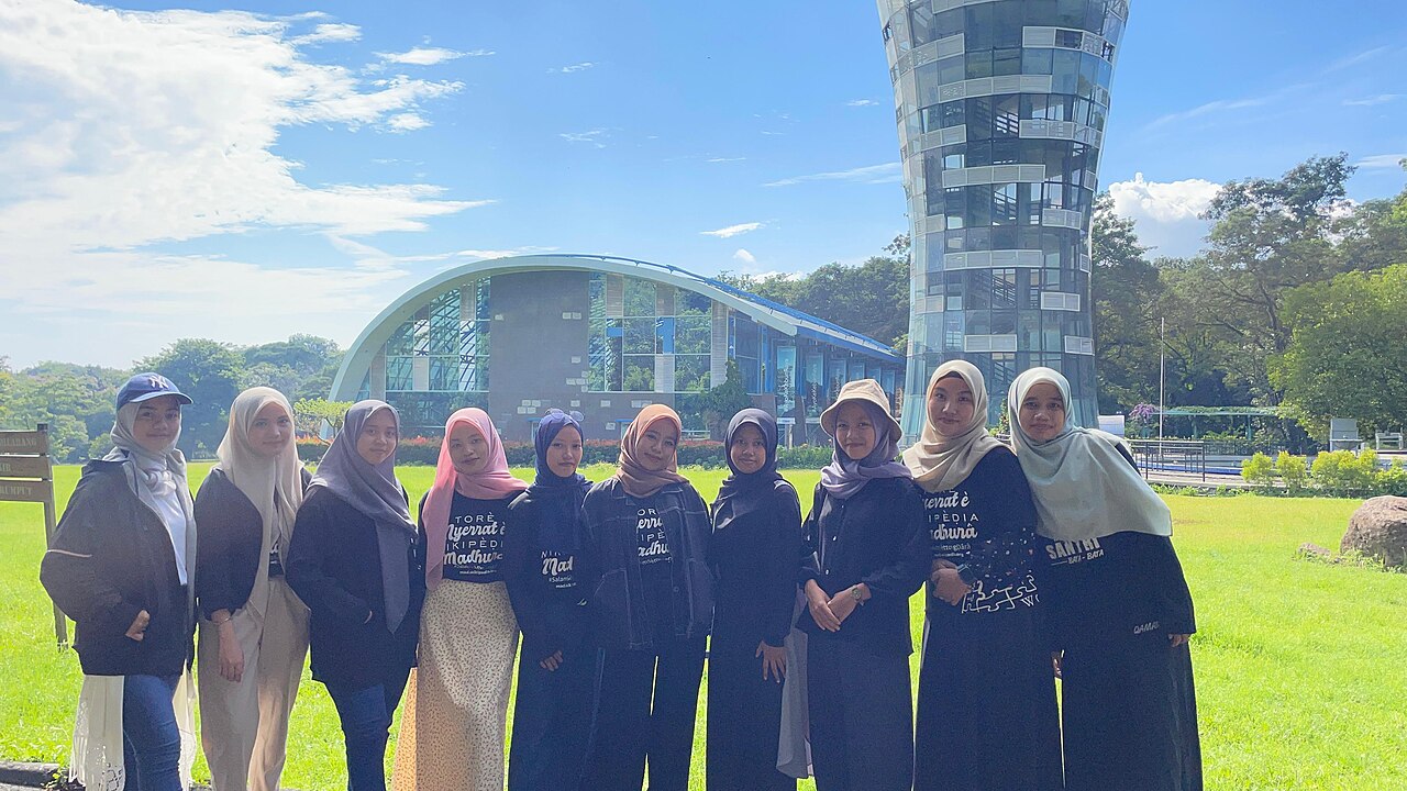 Cerita Makrab Komunitas Wikimedia Madura – Wikimedia Indonesia