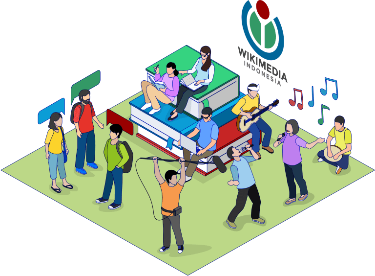 Tentang – Wikimedia Indonesia