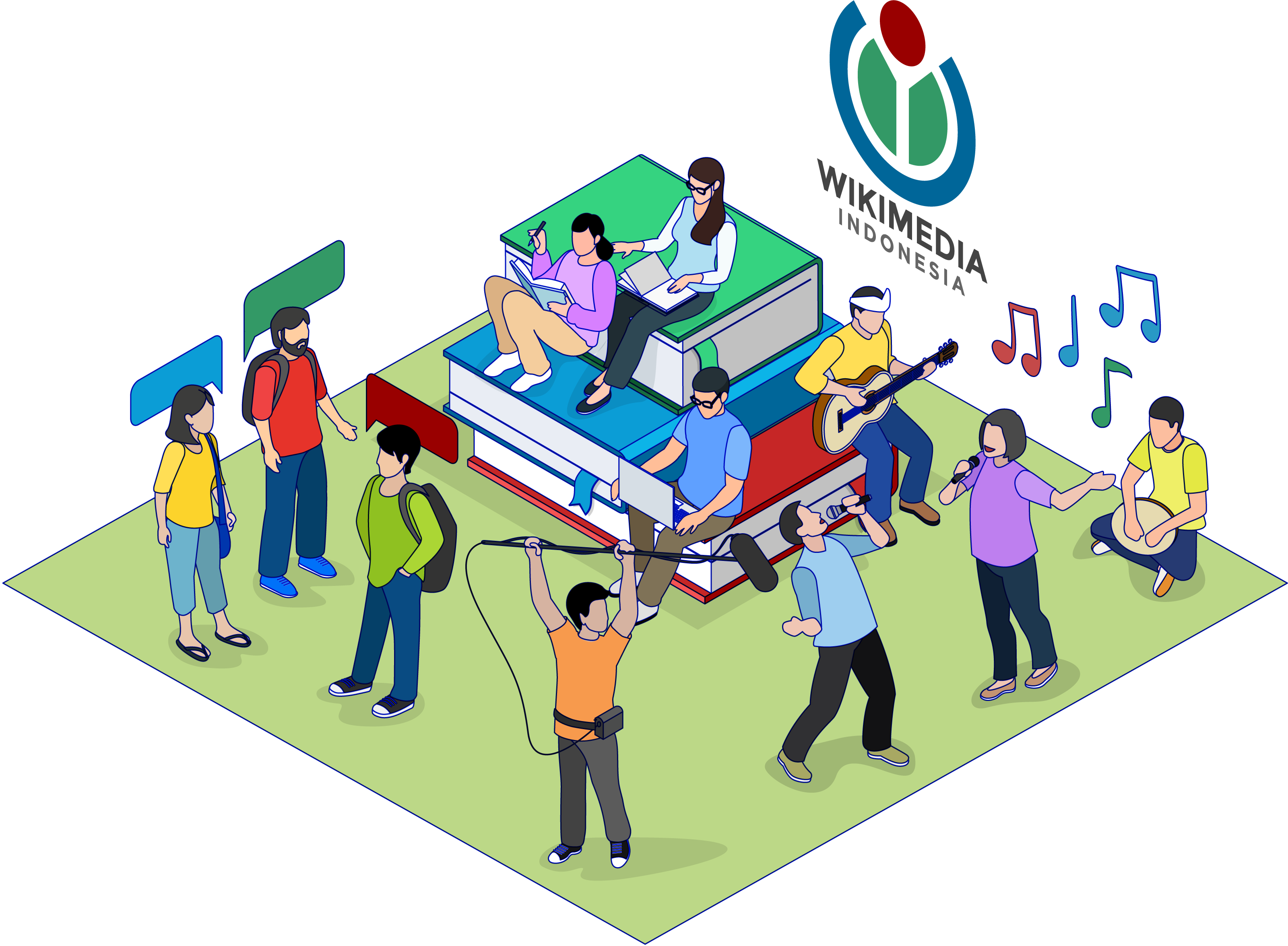 Tentang – Wikimedia Indonesia